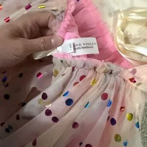 cora and violet | Costumes | Party Animal Dress Cora And Violet | Poshmark